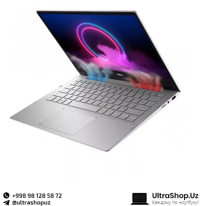 Ноутбук Dell Inspiron 13 7391 / i7391-5537SLV-PUS / 13.3" Full HD ...