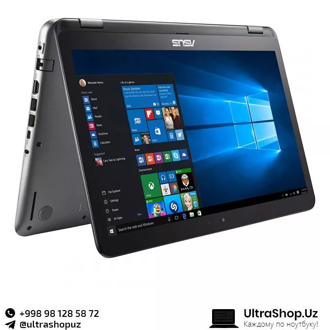 Ноутбук Asus VivoBook Flip 15 R518U / 90NB0CV1-M01280 / 15.6" Full HD ...
