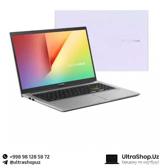 Ноутбук Asus Vivobook X513E / 90NB0SG5-M00420 / 15.6" Full HD 1920x1080 ...