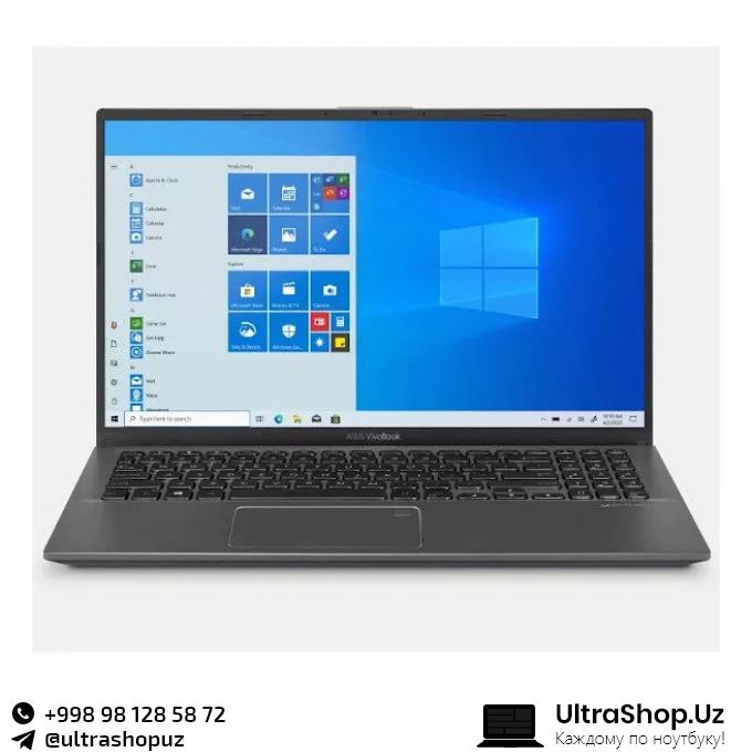 Ноутбук Asus VivoBook F512J / 90NB0QUF-M09290 / 15.6" Full HD 1920x1080 ...