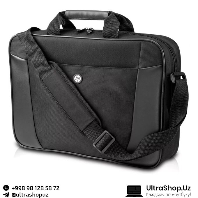 Сумка HP Case Essential Top Load / H2W17AA / Сумка 15.6" / Нейлон в ...