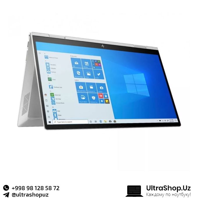 Ноутбук HP Envy X360 15M-ED1023DX / 1G0E2UA-R / 15.6" Full HD 1920x1080 ...