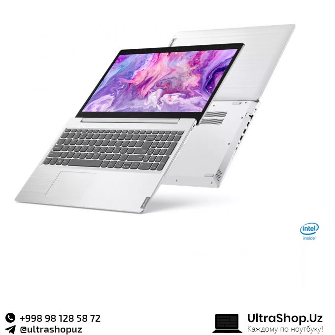 Ноутбук Lenovo IdeaPad L3 15ITL6 / 82HL005MKR / 15.6" Full HD 1920x1080 ...