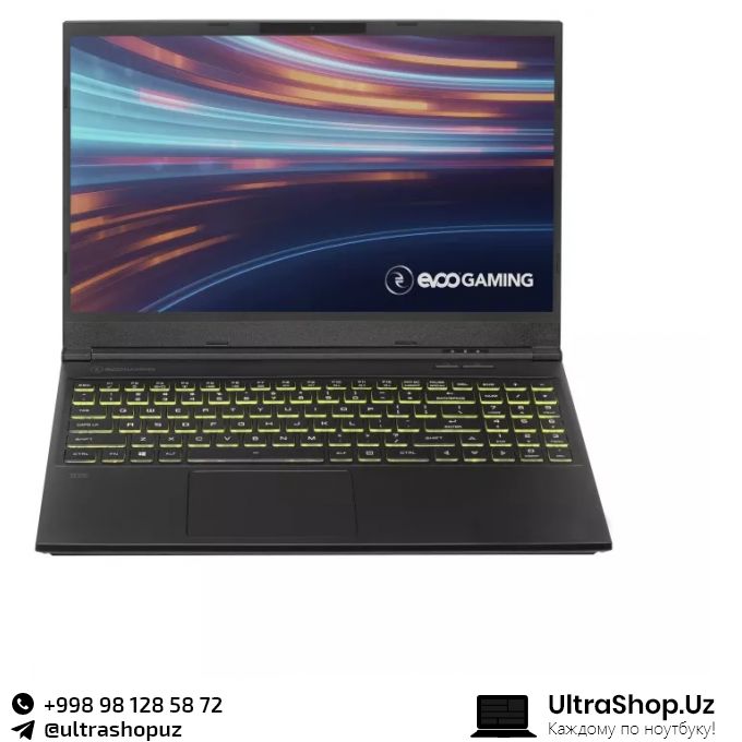 Ноутбук Evoo Gaming / EG-LP10-BK. / 15.6" Full HD 1920x1080 / Core™ i5 ...