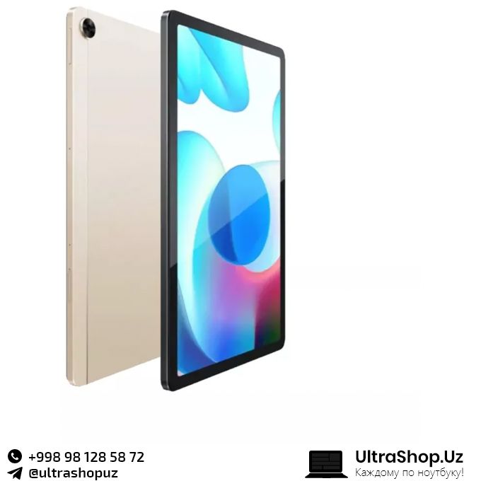 Планшет Realme Pad LTE / RMP2102 / 10.4 / MediaTek / 6 / 128 / 8 в ...