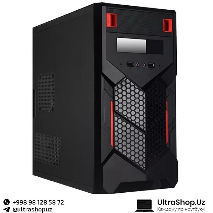 Компьютер Xtech / Core™ i5-11400 / 8 GB / 250 GB SSD / 1000 GB HDD в ...