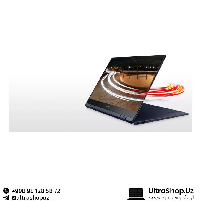 Ноутбук Samsung Galaxy Book Pro 360 / NP930QDB-KE2US / 13.3" Full HD ...