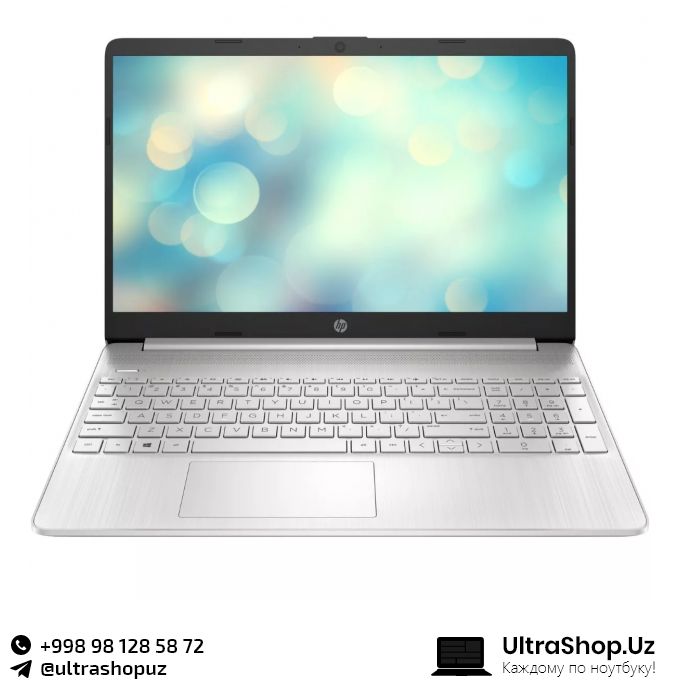 Ноутбук HP 15-dy1043dx / 192L0UA / 15.6" HD 1366x768 / Core™ i5-1035G1 ...