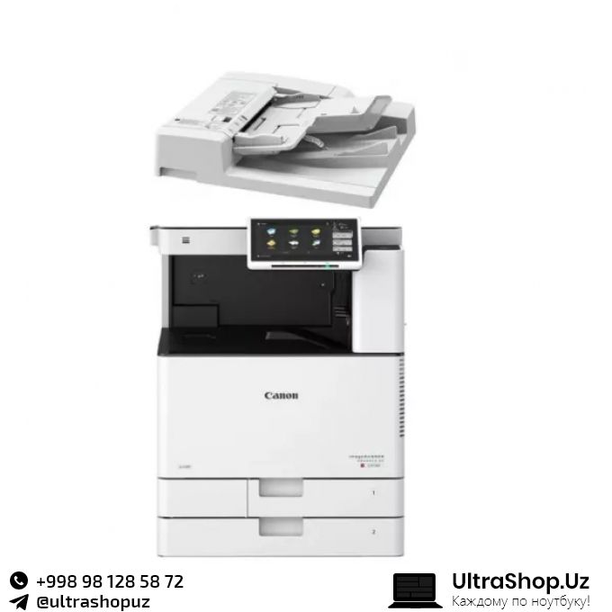 Многофункциональное устройство Canon imageRUNNER ADVANCE DX C3826i ...