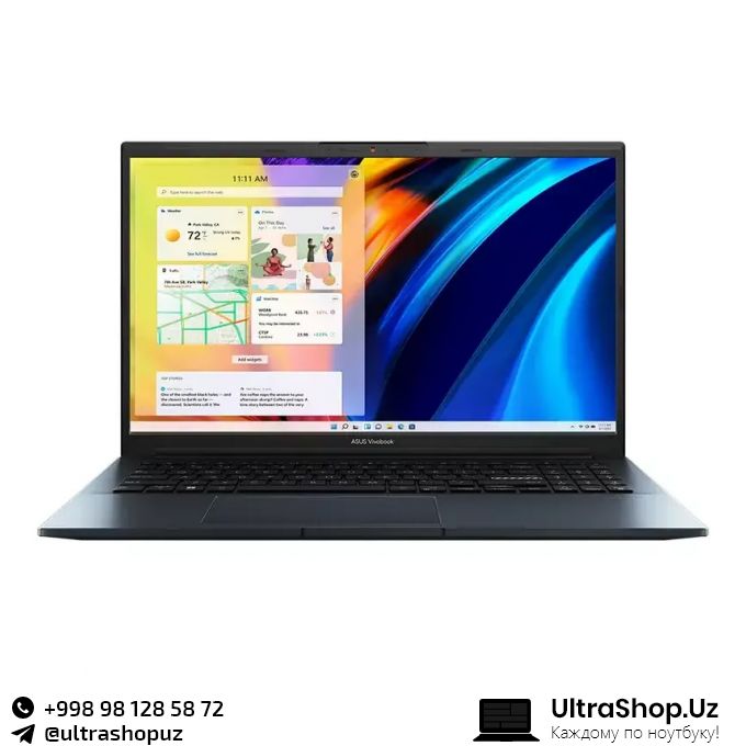 Ноутбук ASUS VivoBook Pro 15 / 90NB0YN1-M004R0 / 15.6" Full HD ...